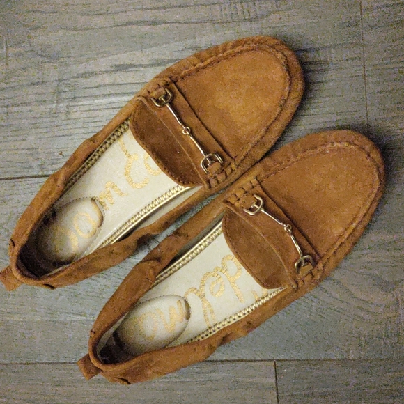 Sam Edelman | Shoes | Sam Edelman Driving Mocs | Poshmark